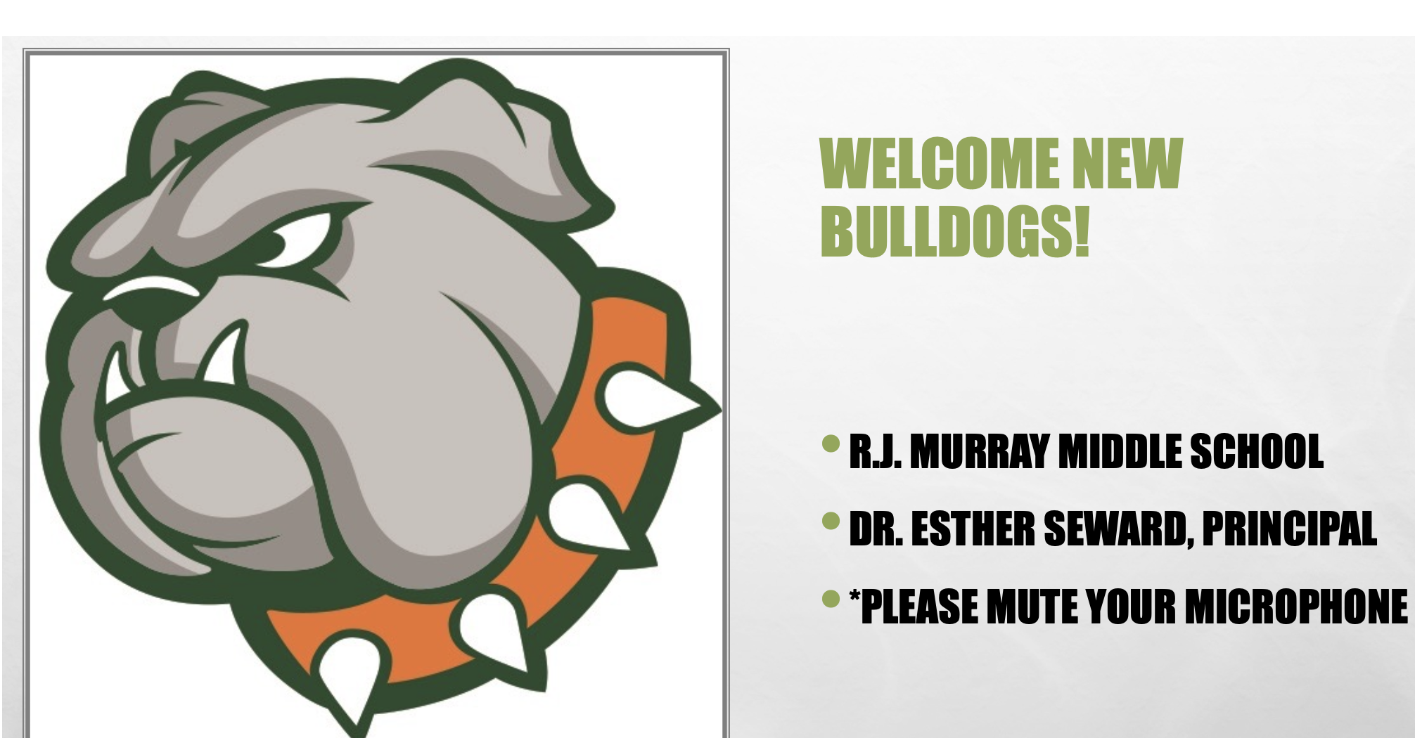 R. J. Murray Middle School – St. Johns County Center for the Arts